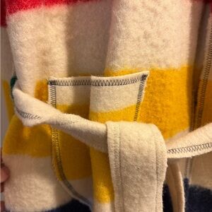 homemade | Jackets & Coats | Handmade Mtis Capote From Vintage Hbc ...